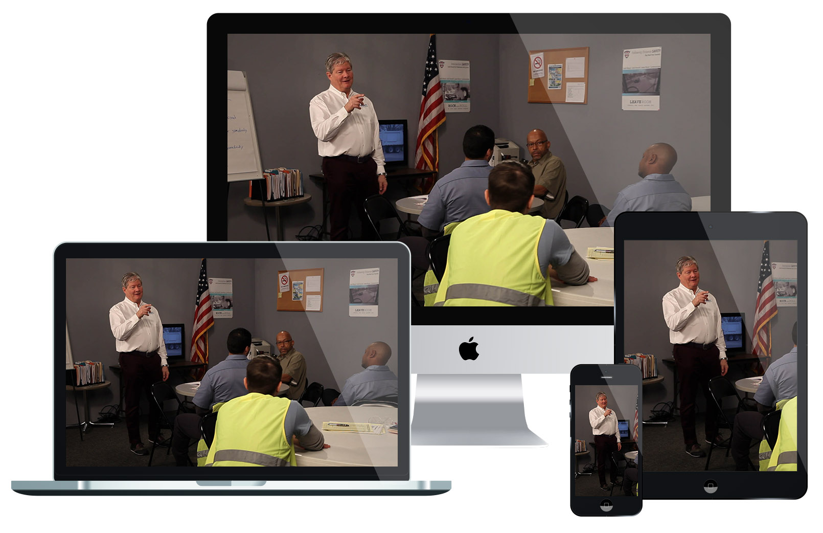 Training Solutions for Transportation Companies